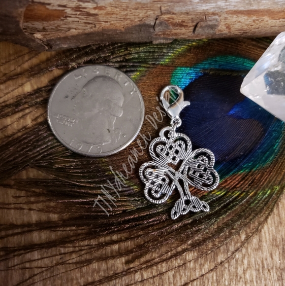 TINYdreamer Design | Jewelry | 525 Celtic Tree Of Life Irish Shamrock ...
